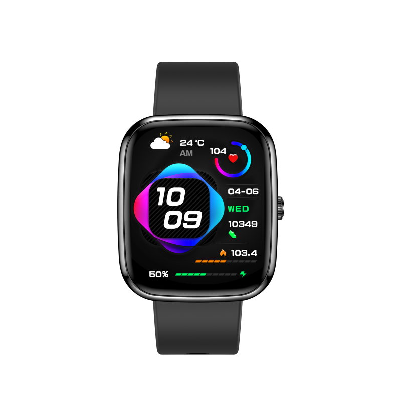 AIPKER GH39 Smartwatch Two-tone Double color mould 100+ Sport model ...