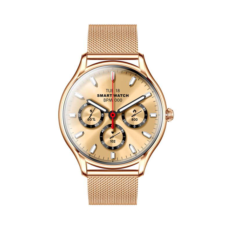 AIPKER GS36 Ladies Watch Amoled screen 7.9mm Ultrathin Women Smartwatch ...