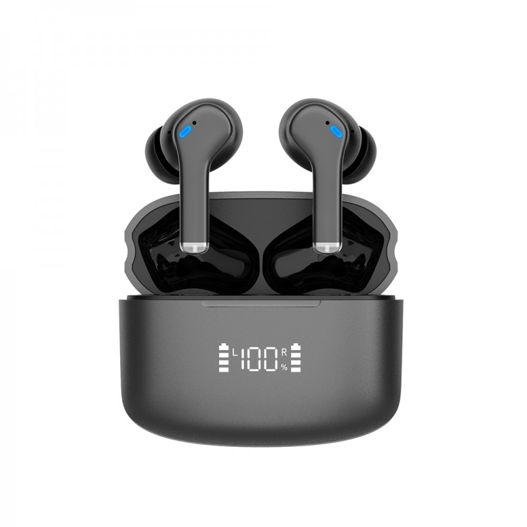M48 ANC ENC Dual Mics Noise Cancelling Ture Wireless Blutooth TWS ...