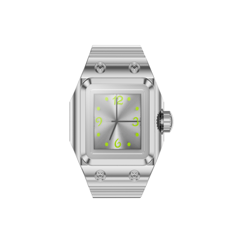 Finger Watch + Smart Ring 2 in 1 Quartz Watch Ring WR01 Sleep ...