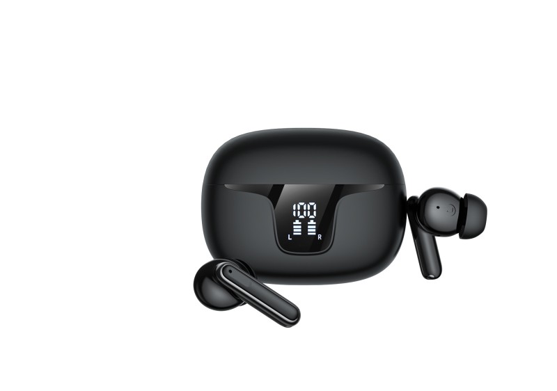 XY19 ANC ENC LED Display Noise Reduction TWS Earbuds - XY19 ANC ENC LED ...