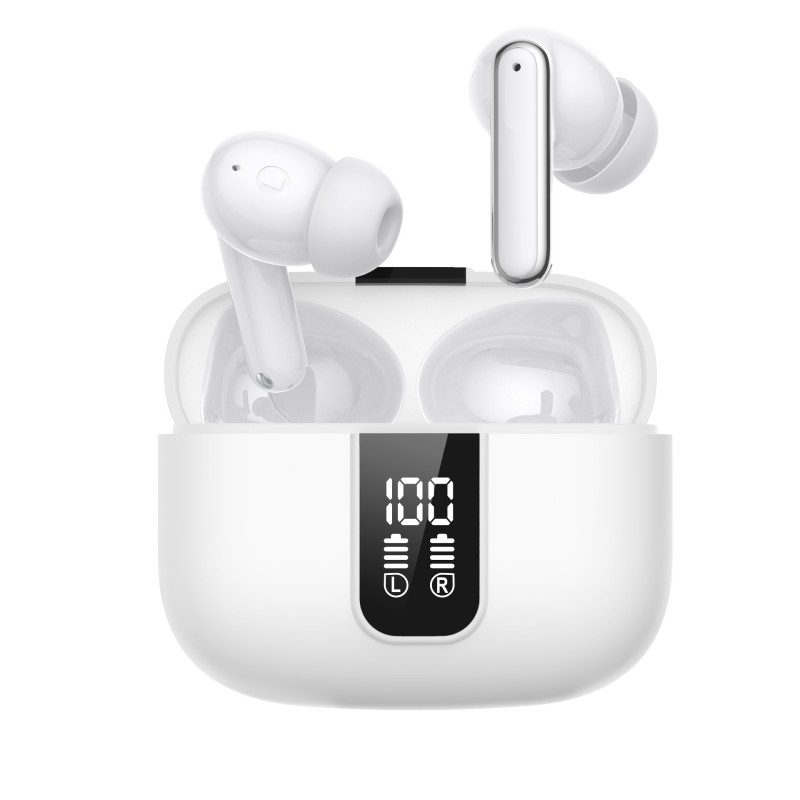 Y40 TWS Earbuds ANC ENC Noise Cancelling - Y40 TWS Earbuds ANC ENC ...