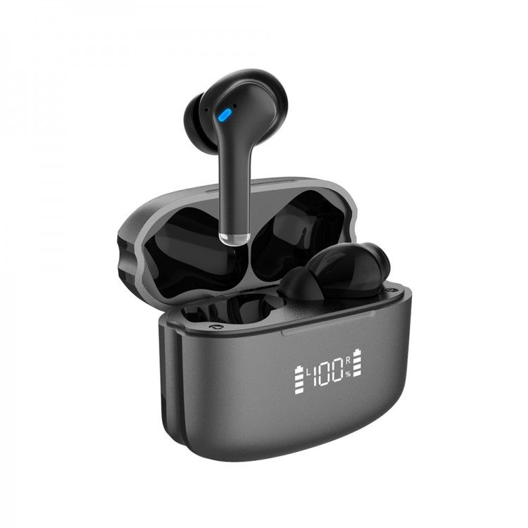 M48 ANC ENC Dual Mics Noise Cancelling Ture Wireless Blutooth TWS ...