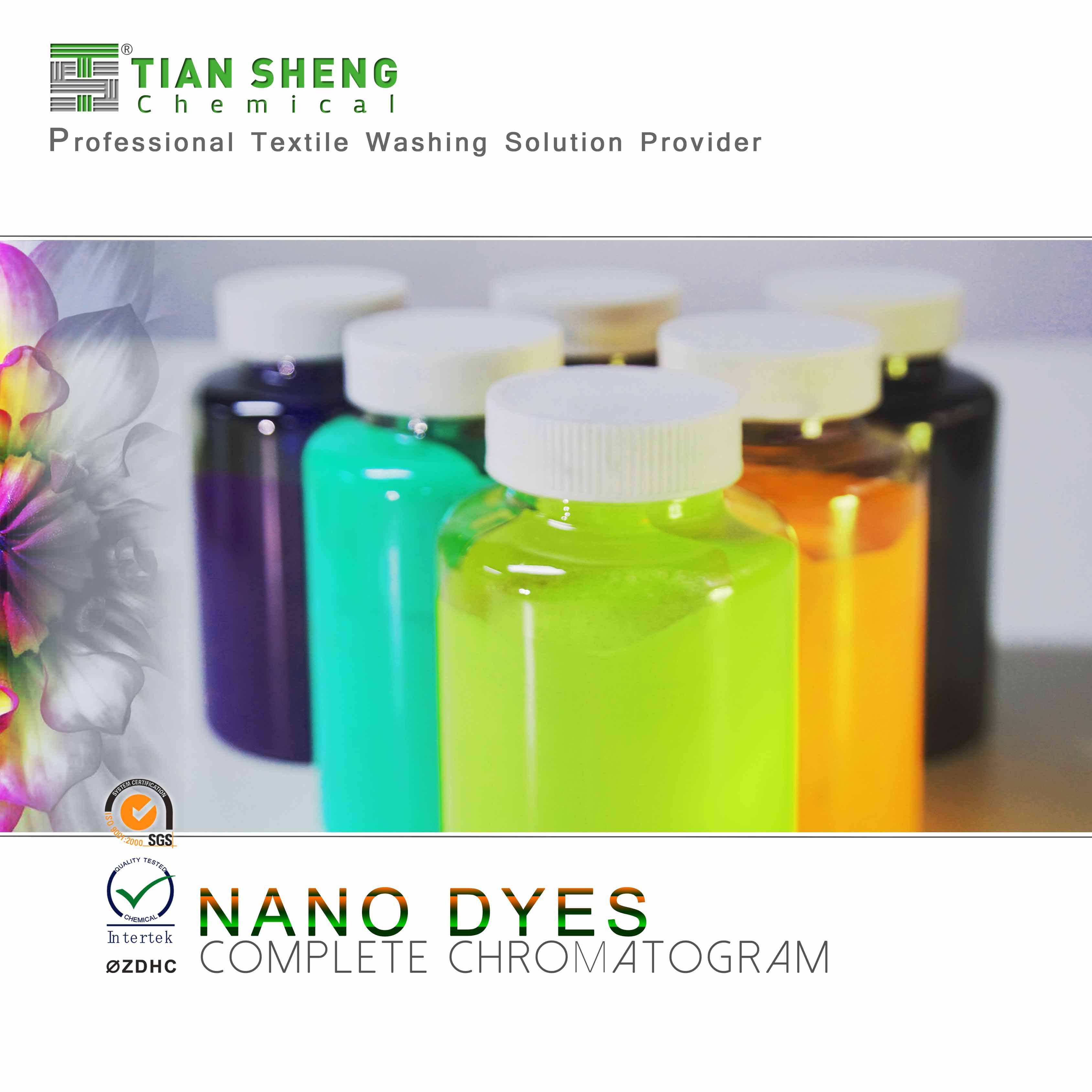 Nano Dyes