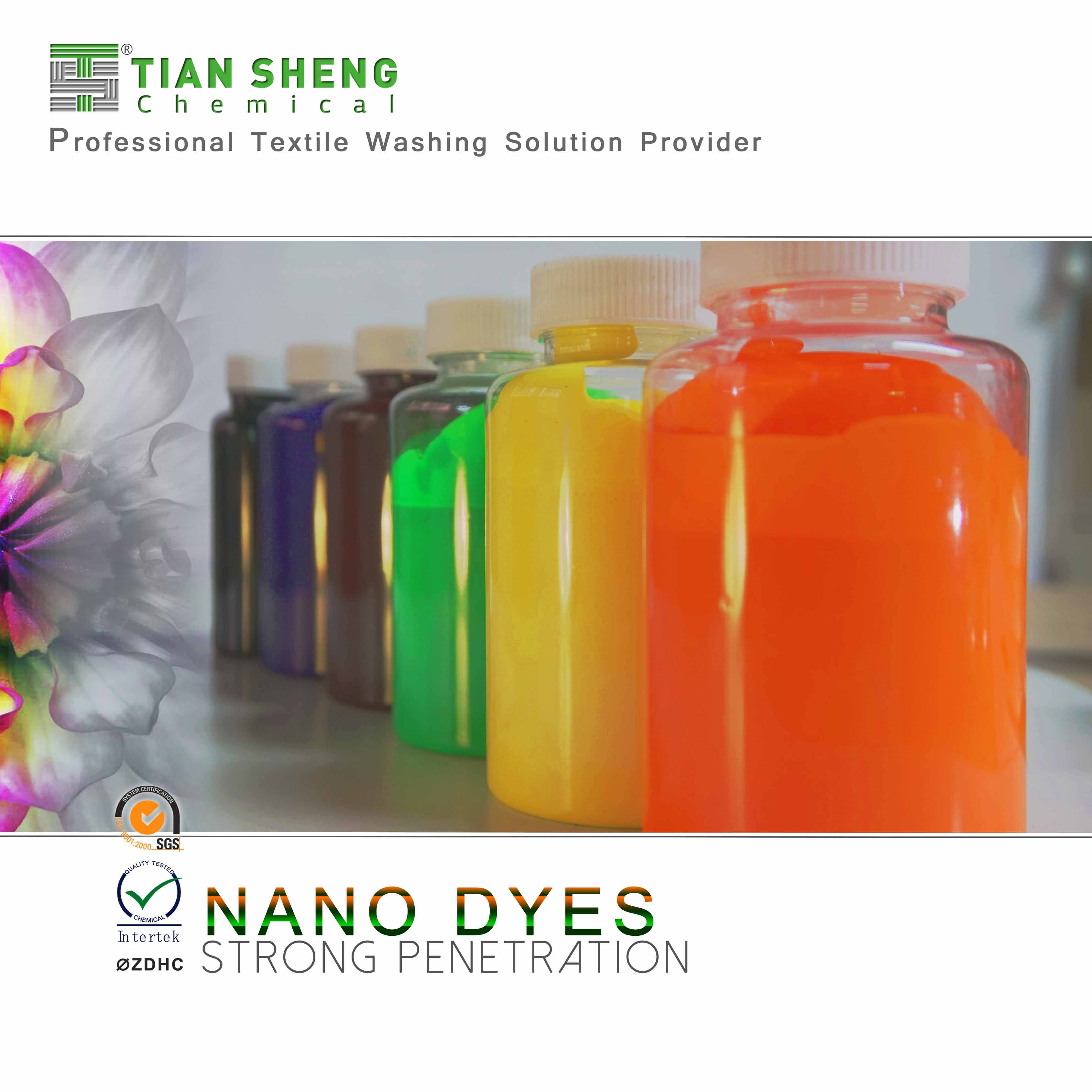 Nano Dyes