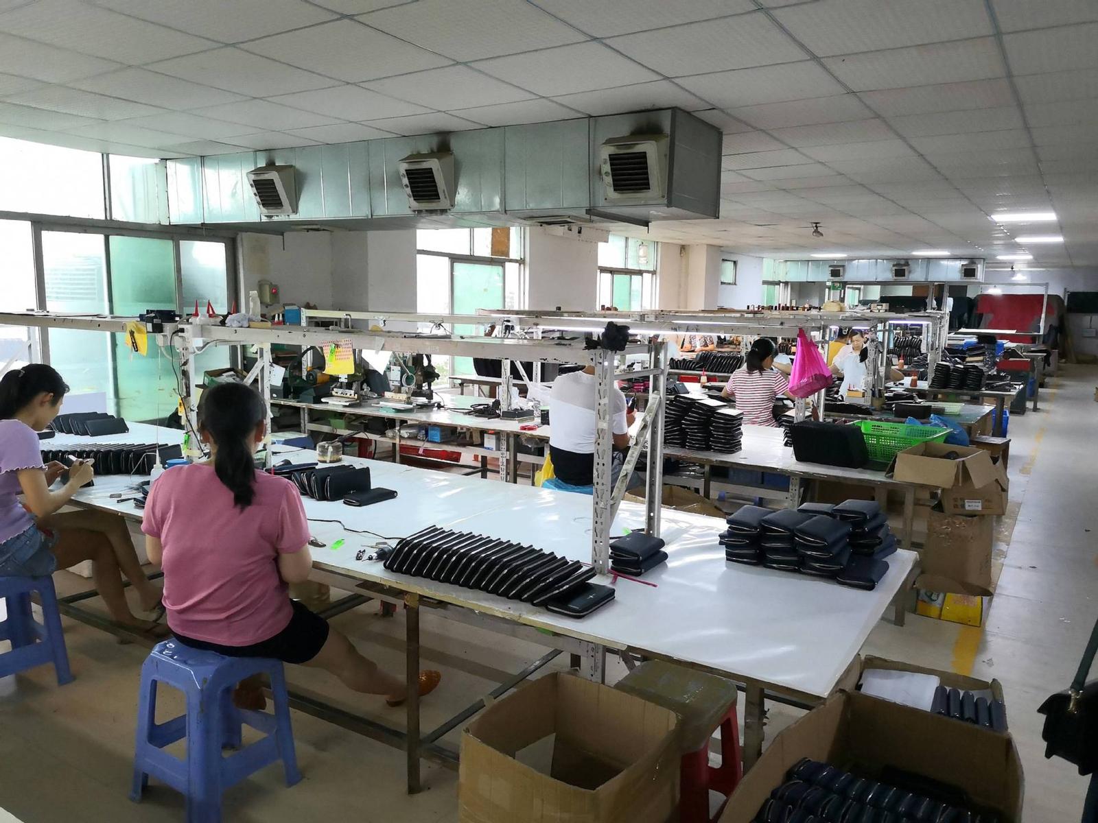 J.D. Wallet Factory: Leading Wallet Manufacturer & Supplier in China