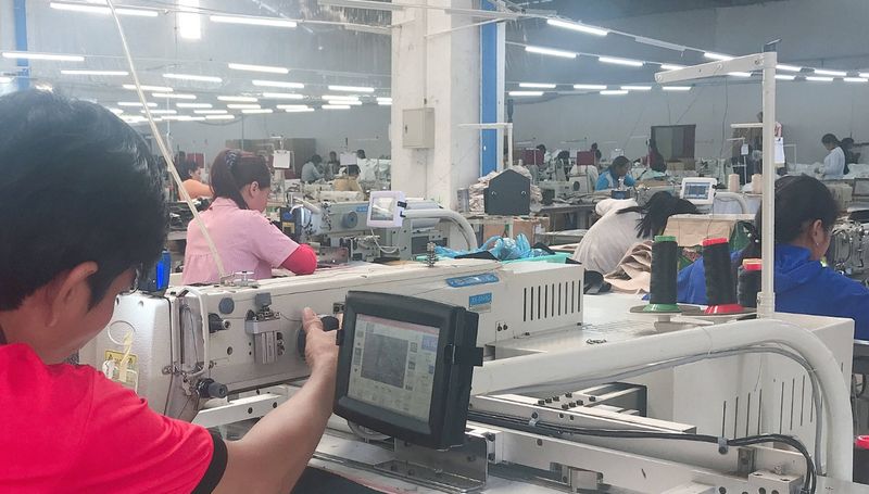J.D. Backpack Factory: Backpack Manufacturer in Cambodia & China