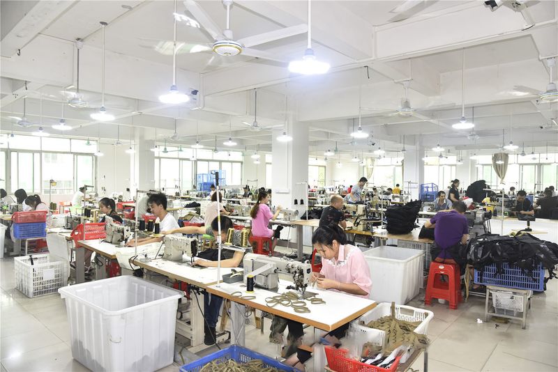 J.D. Backpack Factory: Backpack Manufacturer in Cambodia & China